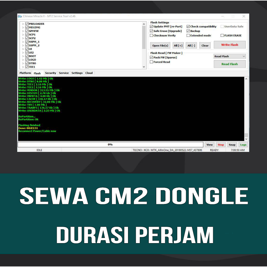 Jual RENTAL CM2 DONGLE | Shopee Indonesia