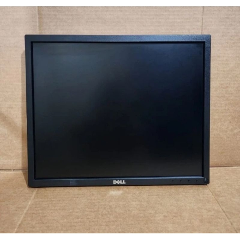 Jual Monitor Led Dell 19 Inch Kotak Type P1917S | Shopee Indonesia