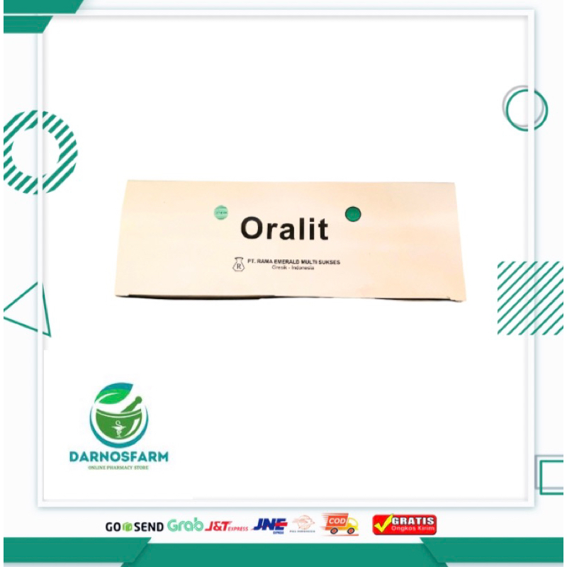 Jual Oralit Box | Shopee Indonesia
