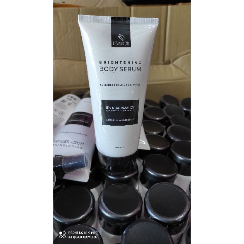 Jual DSAVIOR BODY SERUM PENGHILANG BEKAS LUKA 150GRAM | Shopee Indonesia
