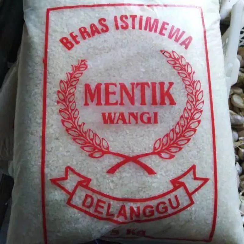Jual Beras delanggu kemasan menthik/c4 1kg | Shopee Indonesia Jual Beras delanggu kemasan menthik/c4 1kg | Shopee Indonesia