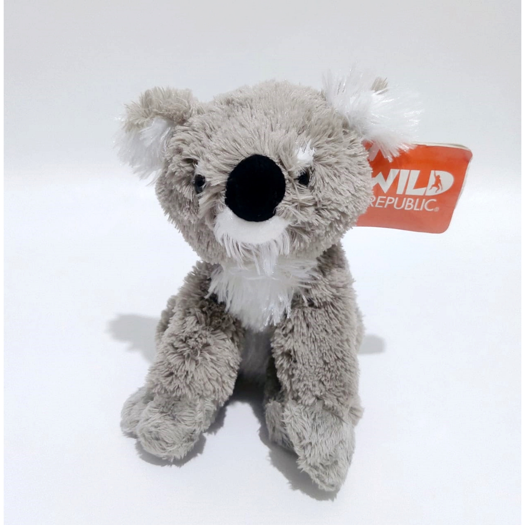 Jual Boneka Koala Original Wild Republic Plush Doll | Shopee Indonesia