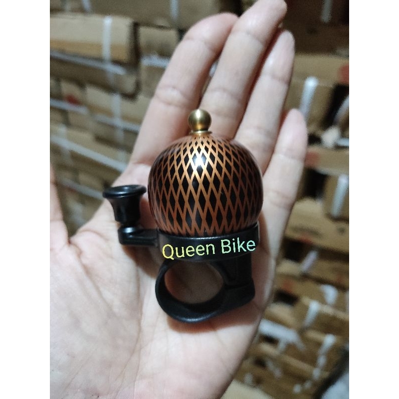 Jual Bel Horn Sepeda Kubah Masjid Lorek Made in Taiwan | Shopee Indonesia