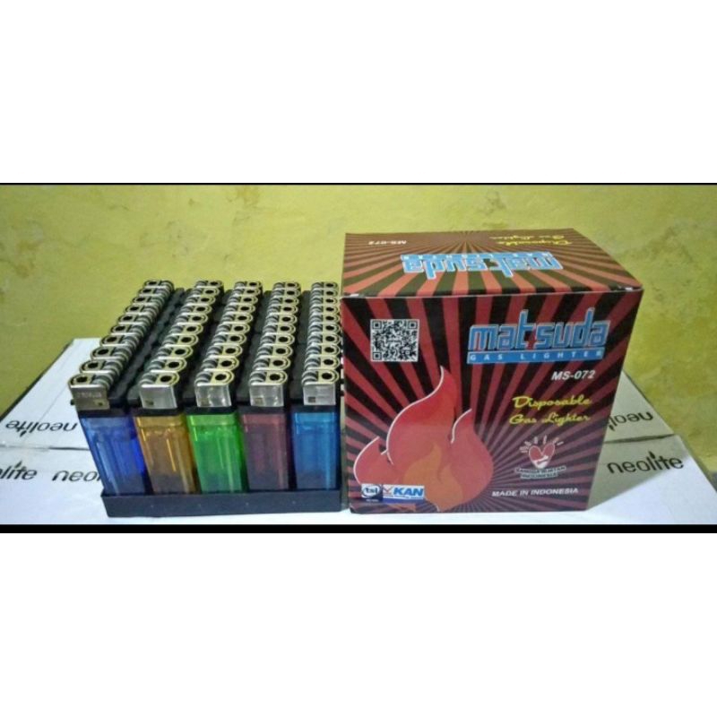 Jual Korek Api Terlengkap & Harga Terbaru Mei 2026 | Shopee Indonesia