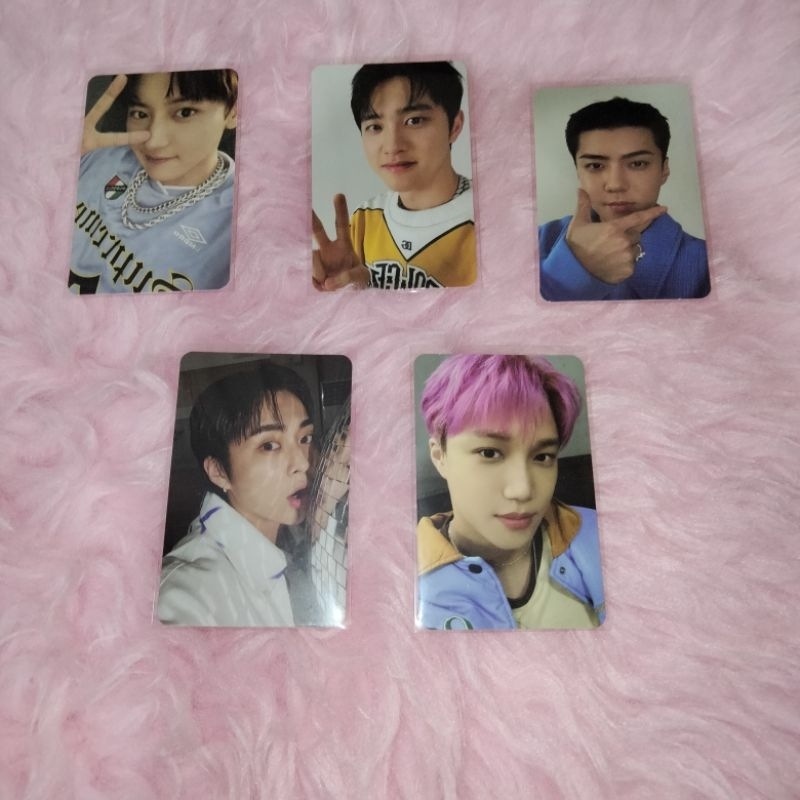 Jual [OFFICIAL] PC SMINI ALBUM EXO EXIST CHANYEOL/D.O KYUNGSOO/SEHUN ...