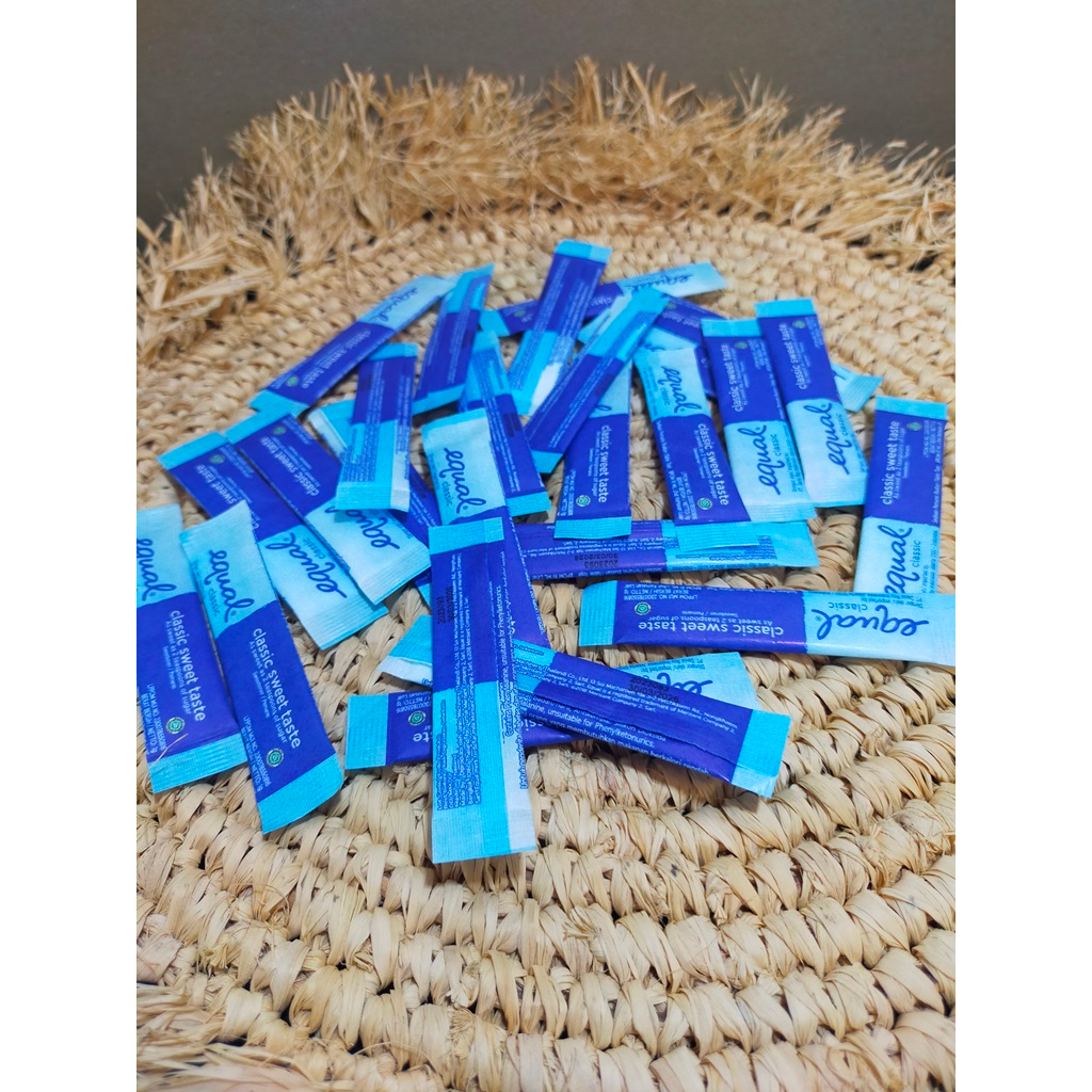 Jual Equal Classic Gula Pemanis Bebas Kalori | Shopee Indonesia