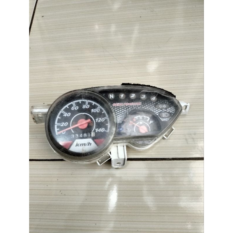 Jual spidometer speedometer Suzuki smash Revo original | Shopee Indonesia
