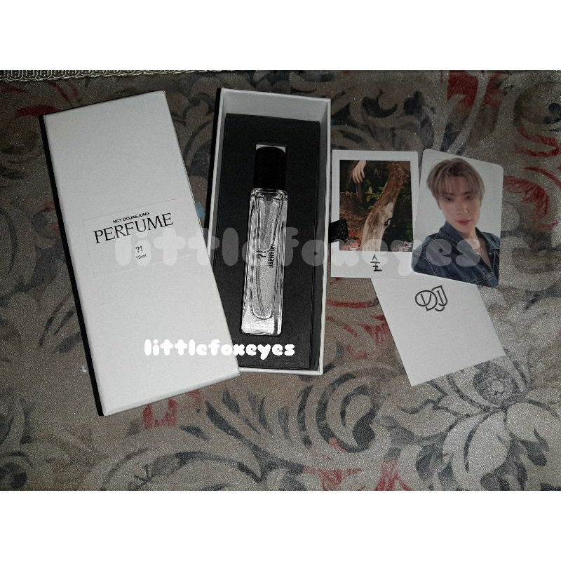 Jual [PERFUME ONLY] EDP Jaehyun ?! perfume merch nct djj dojaejung ...