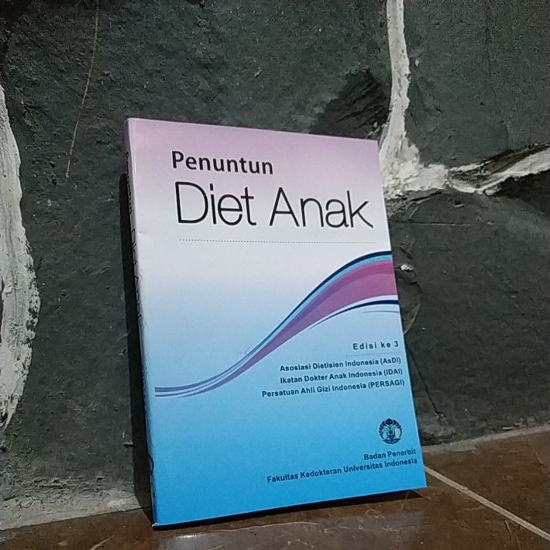 Jual PENUNTUN DIET ANAK | Shopee Indonesia