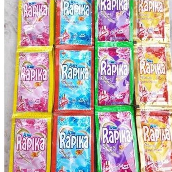 Jual Rapika sachet isi 12 pcs per renteng | Shopee Indonesia
