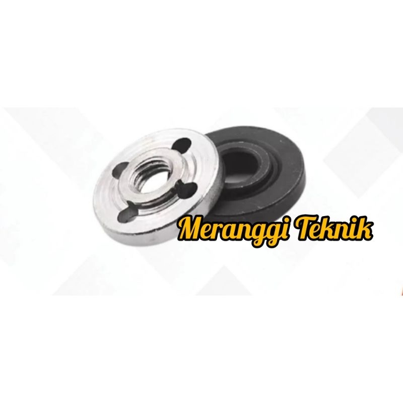 Jual id1790 Kunci mur baut gerinda 4" 4 inchi / flange inner outer ...