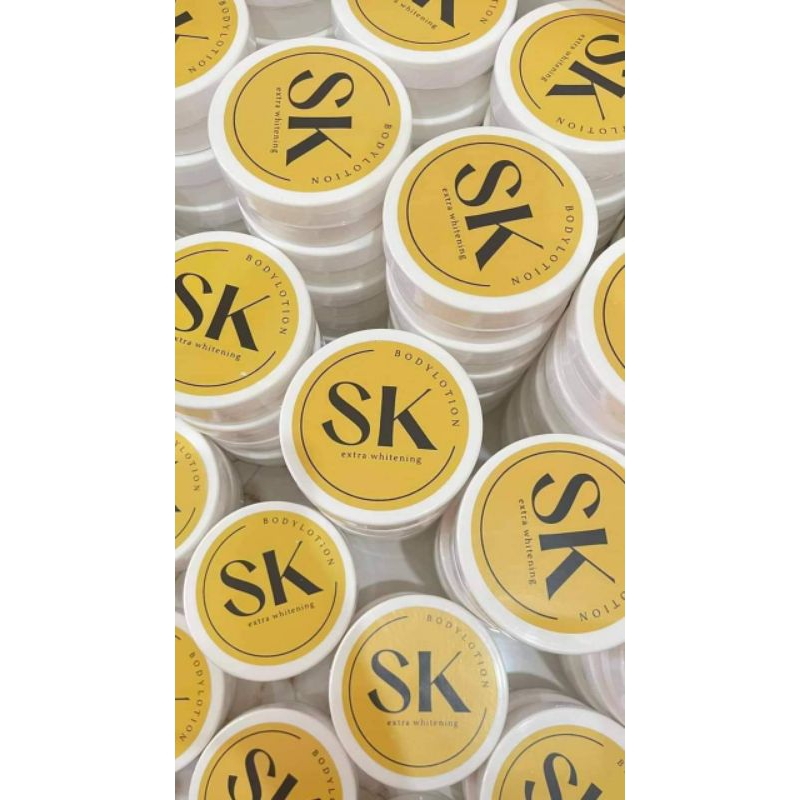 Jual (COD) HB SK Original | Lotion SK Extra Whitening | Handbody ...