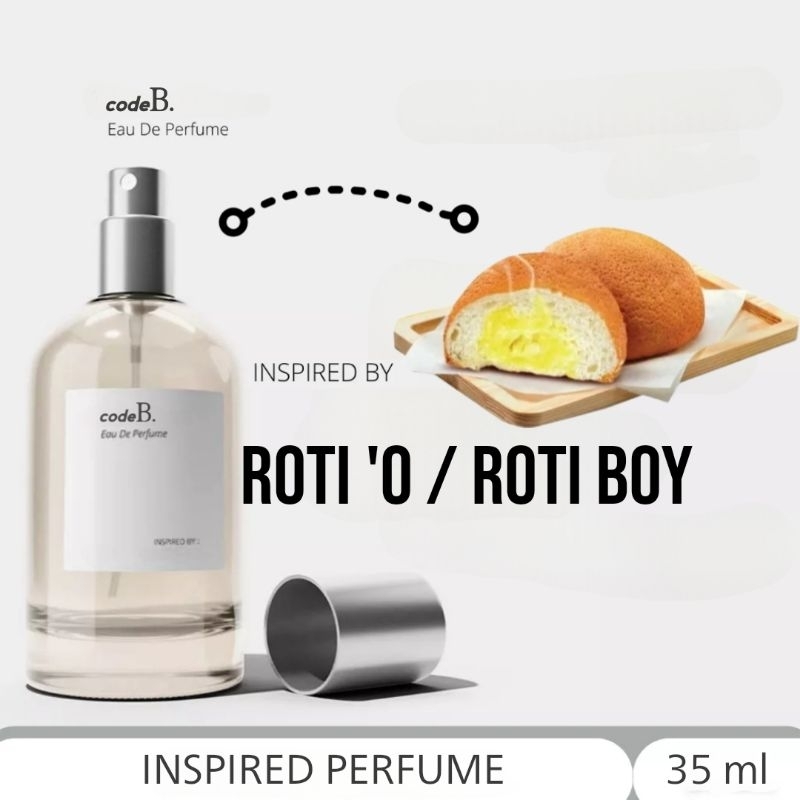 Jual Parfum Spray Pria dan Wanita Aroma Roti'O | Shopee Indonesia