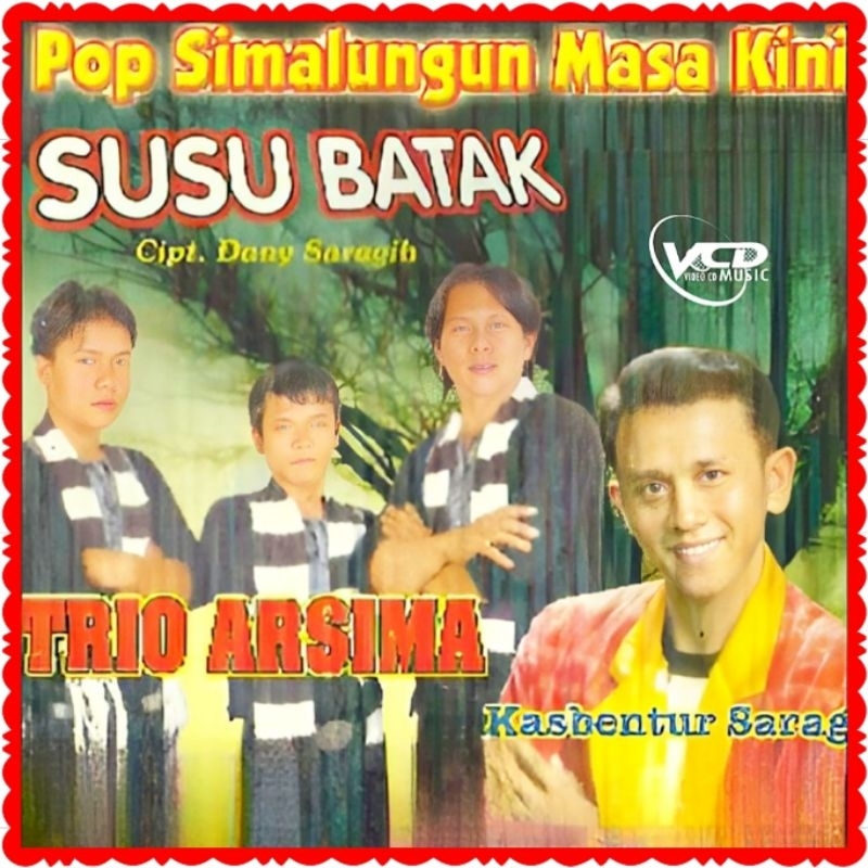 Jual KASET VCD LAGU POP. BATAK SIMALUNGUN-DVD LAGU BATAK-LAGU BATAK TERBARU-KASET DVD LAGU BATAK ...