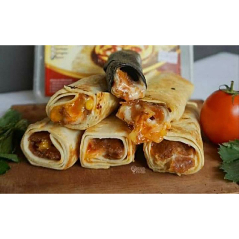Jual KEBAB SAPI (BLACK & WHITE TORTILLA) | Shopee Indonesia