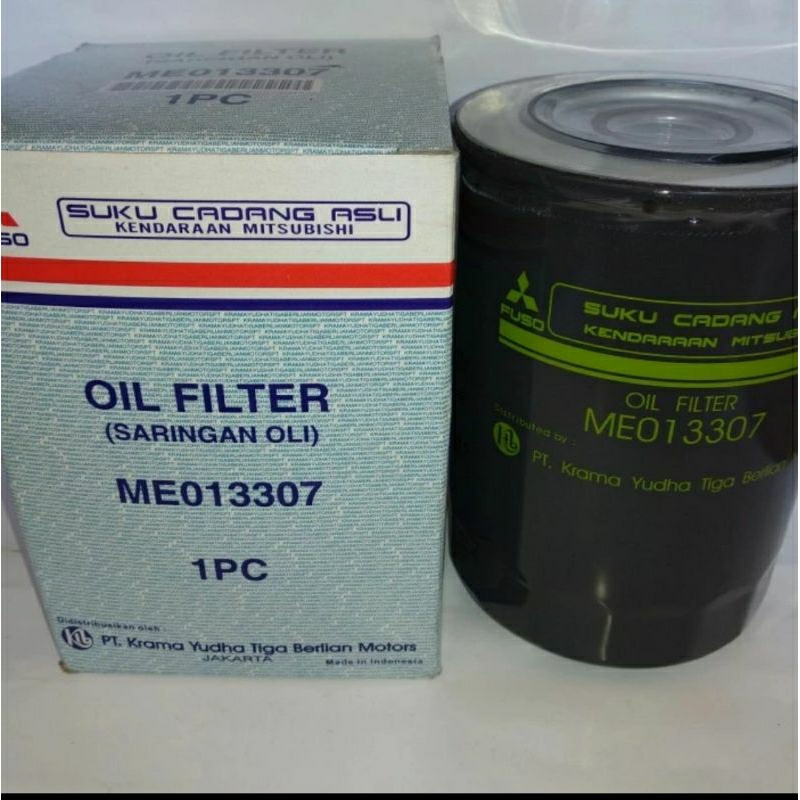 Jual Oli Filter Mitsubishi Canter ME013307 Original. | Shopee Indonesia