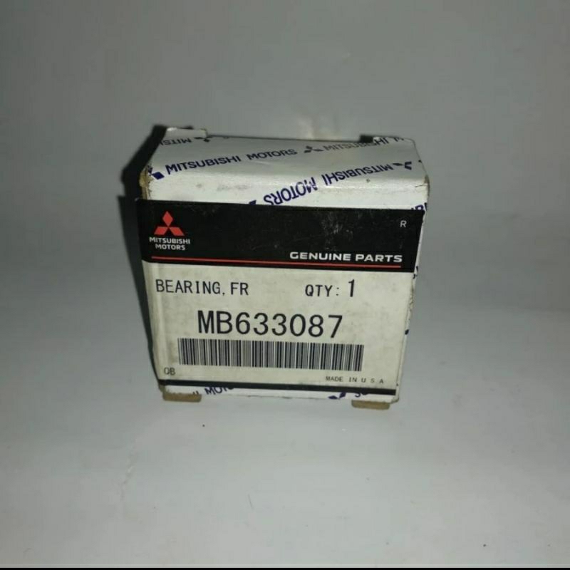 Jual Bearing In (Dalam) Mitsubishi L300 MB633087 Original. | Shopee ...