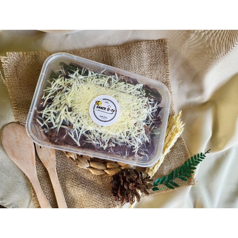 Jual pisangku crispy lumer box | Shopee Indonesia
