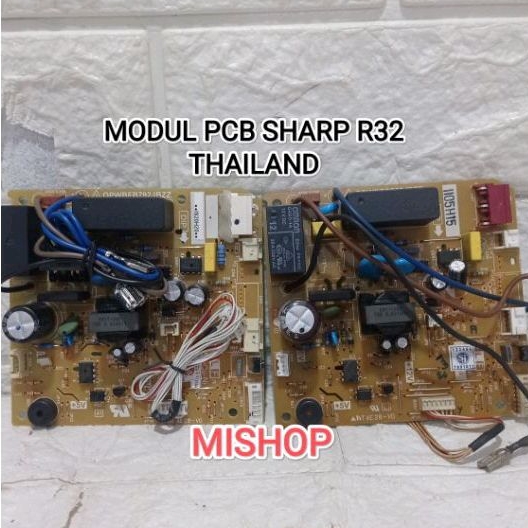 Jual MODUL PCB AC SHARP THAILAND ORIGINAL | Shopee Indonesia