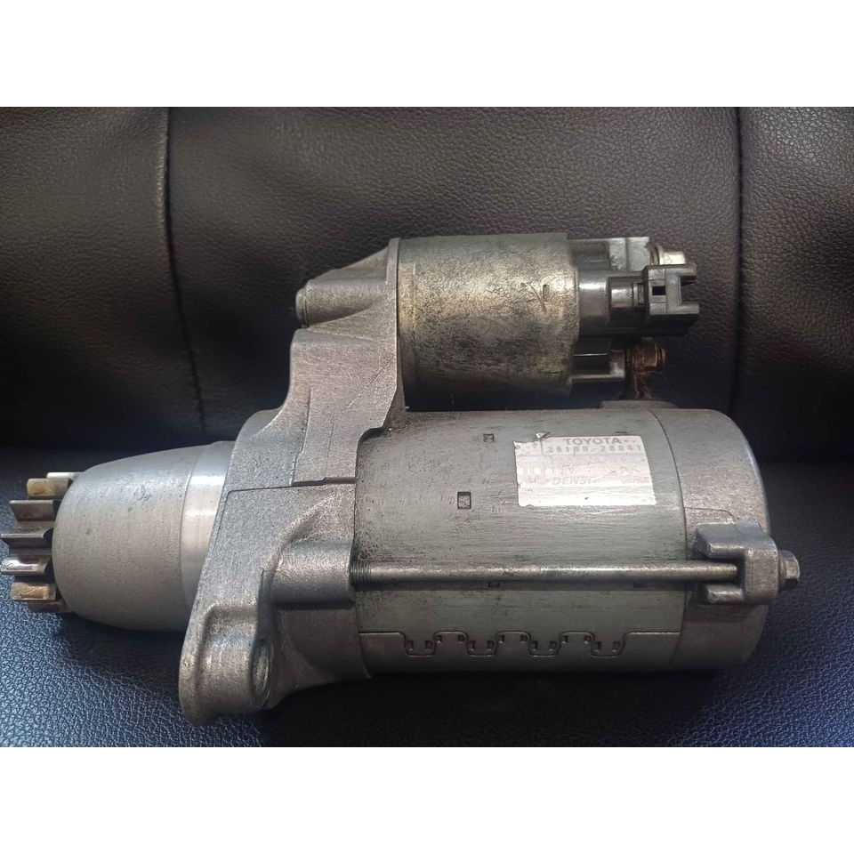 Jual Dinamo Starter Stater Toyota Alphard Harrier Camry 2.4 28100-28041 ...