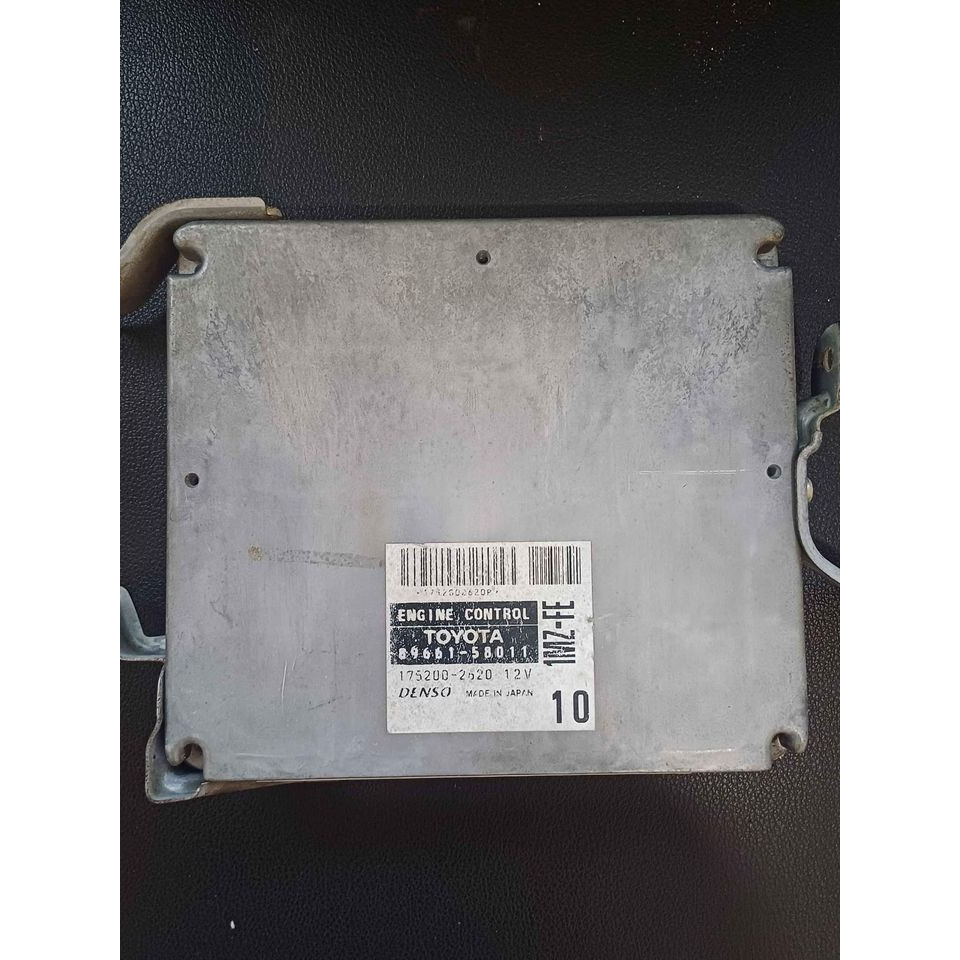 Jual ECU Computer Toyota Alphard 3.0 ANH10/15 Gen 1 89661 - 58011 ...