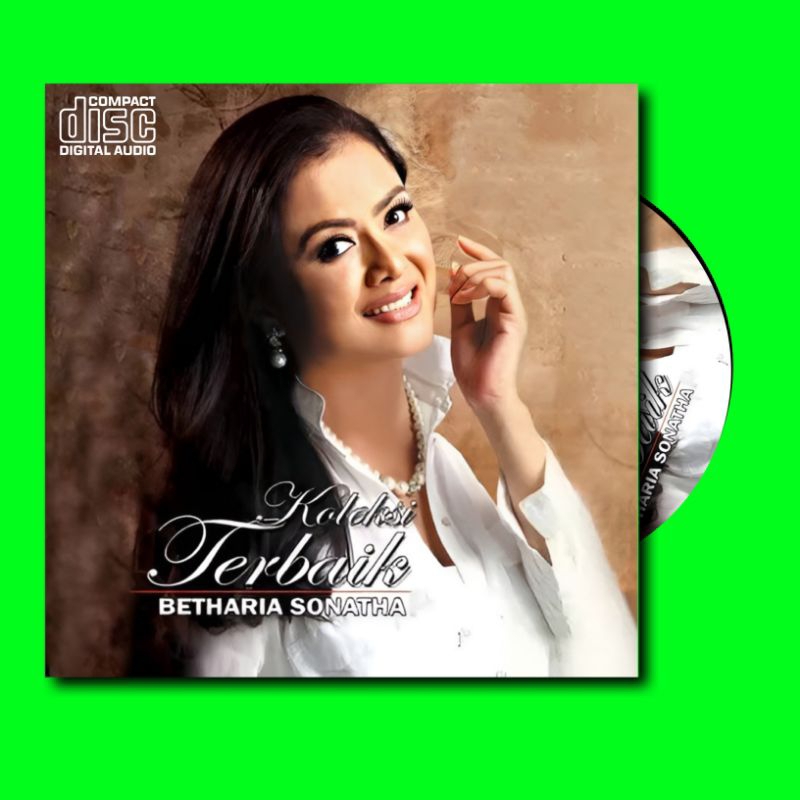 Jual KASET CD LAGU BETHARIA SONATHA-KASET CD MOBIL-KASET CD COMPACT ...