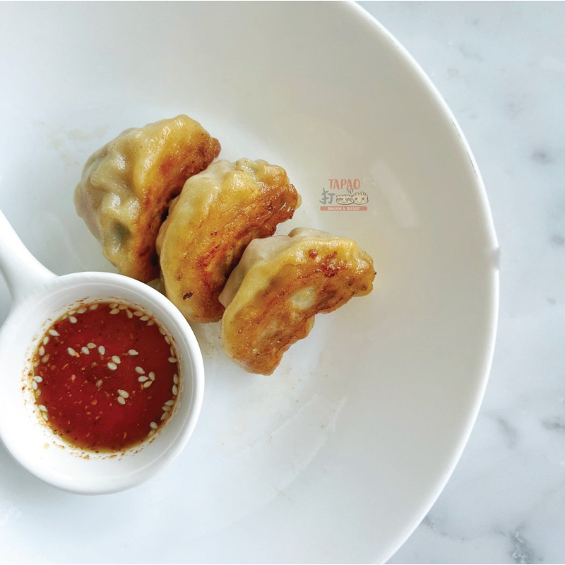 Jual Dumpling isi daging babi frozen dimsum / kuotie / woktie ( TAPAODIMSUM ) Gyoza isi daging ...
