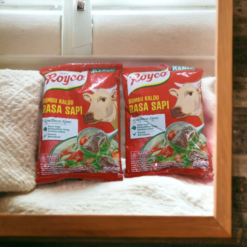 Jual Royco sapi 250 Gr | Shopee Indonesia