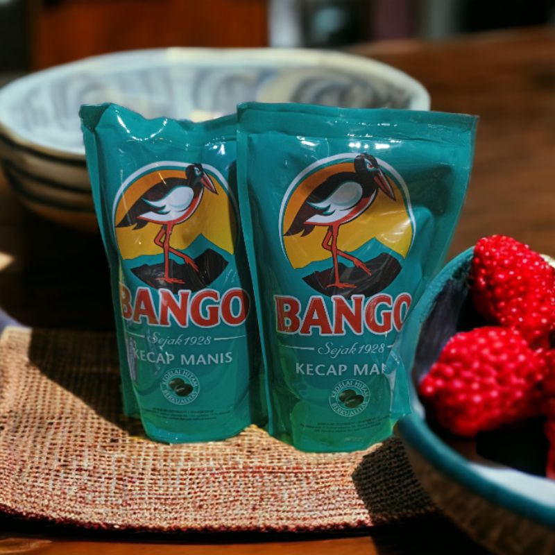 Jual Kecap Bango 520 ML | Shopee Indonesia