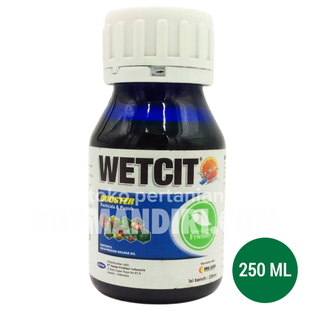 Jual INSEKTISIDA PEREKAT DAN PERATA WETCIT BOOSTER - 250 ML | Shopee ...