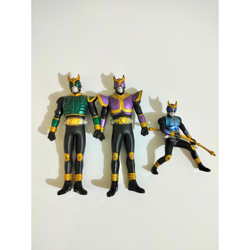 Jual KAMEN RIDER KUUGA ACTION FIGURE DRAGON FORM KUUGA RISING TITAN ...