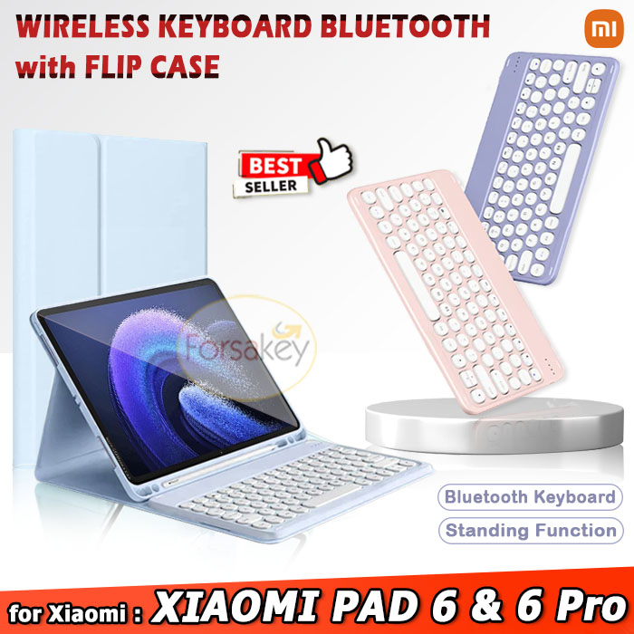 Jual Xiaomi Mi Pad 6 Pro MiPad 11" 11 Inch Inc Tab 2023 Bluetooth ...