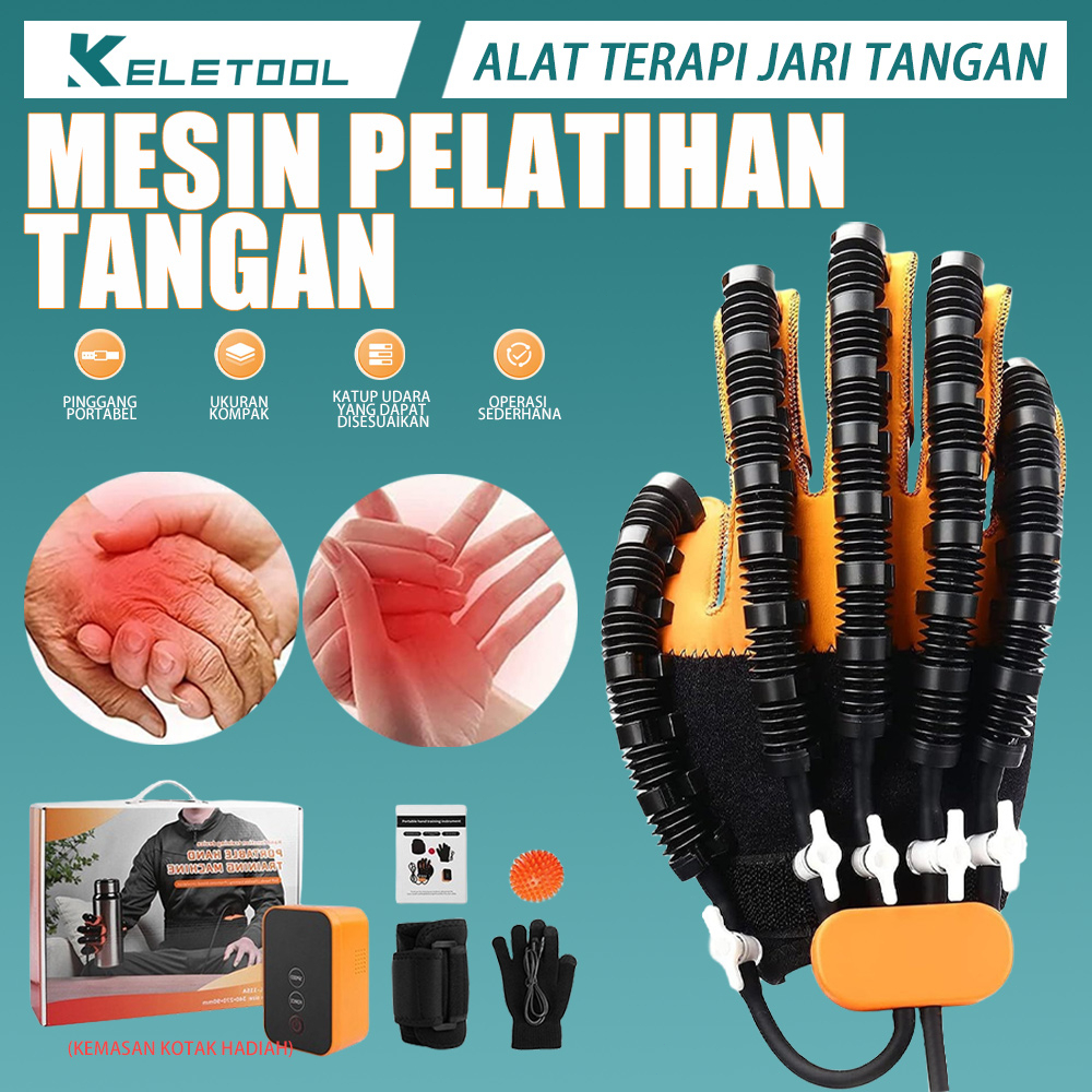 Jual Keletool terapi stroke Sarung Tangan Robot Rehabilitasi untuk ...