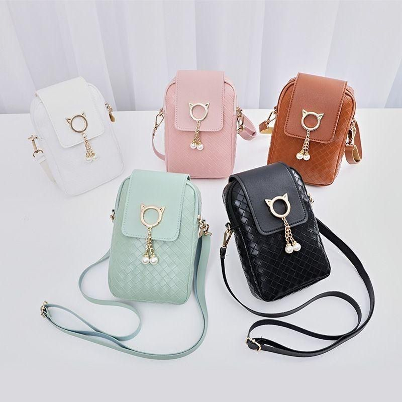Jual Tas Selempang Wanita T106 Tas HandPhone Fashion Korea Import / Tas ...