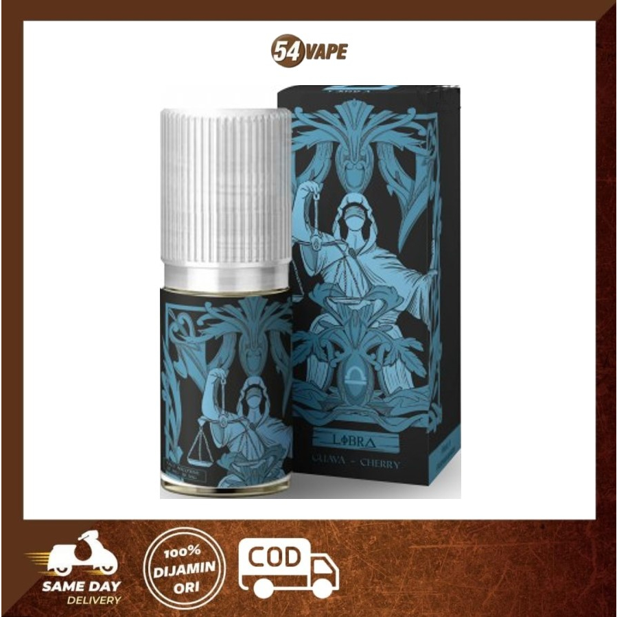 Jual Liquid FOOM Saltnic Zodiac Libra 30ml 30mg | Shopee Indonesia