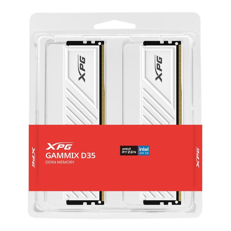 Jual RAM ADATA GAMMIX D35 DDR4 16GB (2x8GB) 3200Mhz - Udimm Adata D35 ...