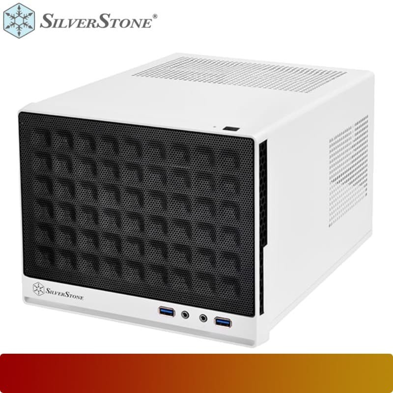 Jual Casing SilverStone SG-13 / Casing Mini Itx SilverStone SG 13 ...