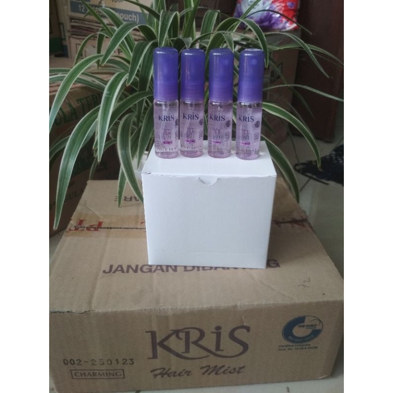 Jual Kris Hair Mist 20 ml | Shopee Indonesia