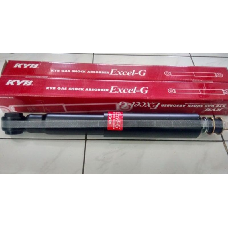 Jual SHOCKBREAKER TOYOTA INNOVA BELAKANG MEREK KAYABA EXCEL-G | Shopee Indonesia