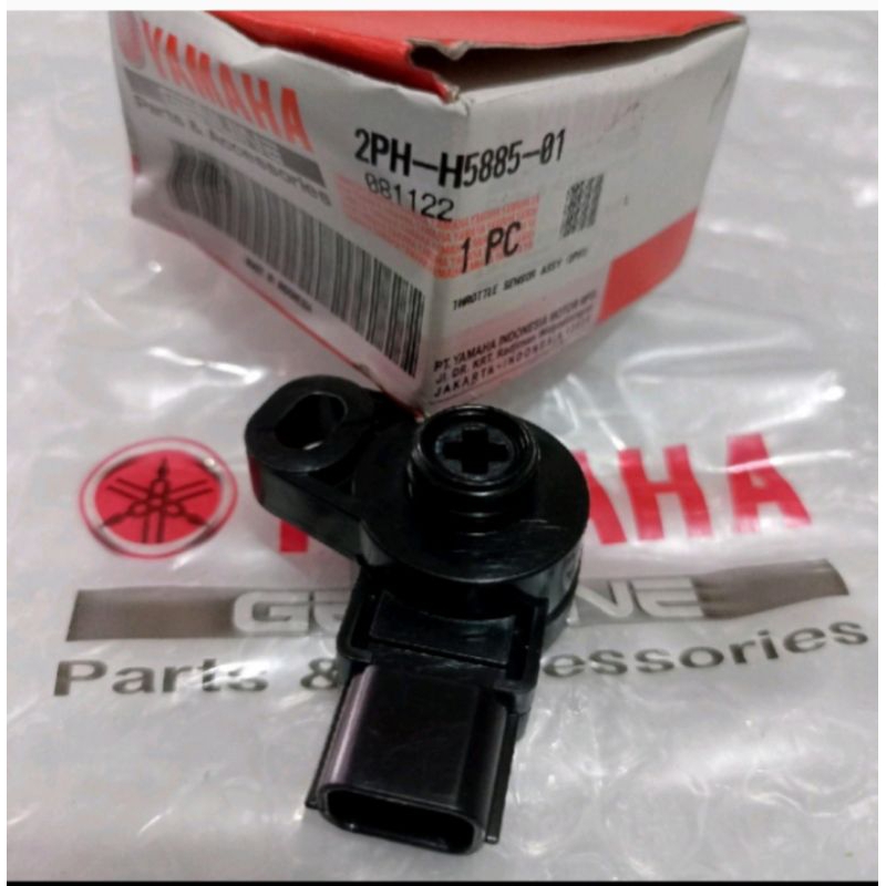 Jual Sensor TPS Original Genuine Yamaha Mio m3 Mio z Mio s Fino 125 ...