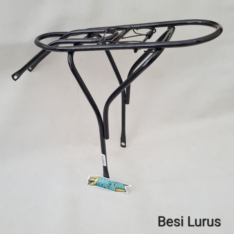 Jual Boncengan Folding 20 Rak Bagasi Belakang Sepeda Lipat Seli 20 ...