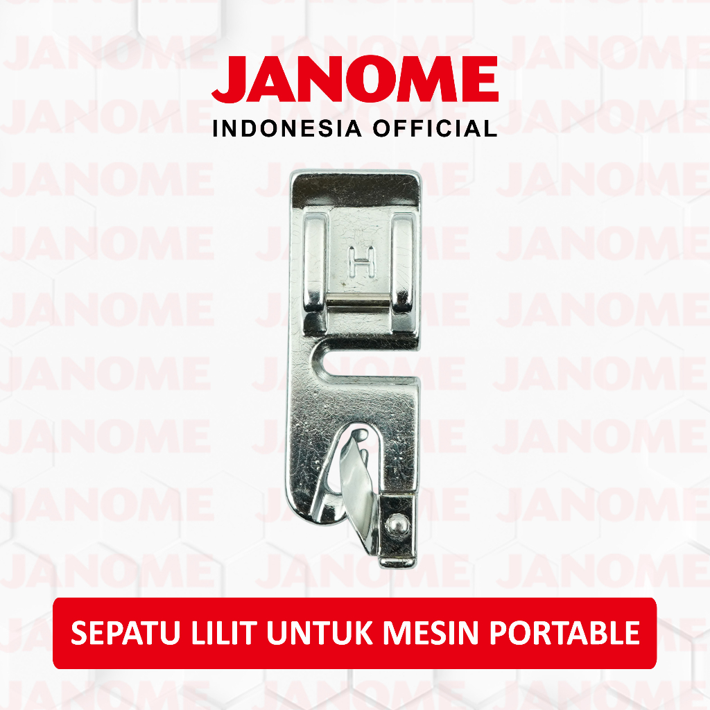 Jual Sepatu Lilit Mesin Jahit Portable | Shopee Indonesia