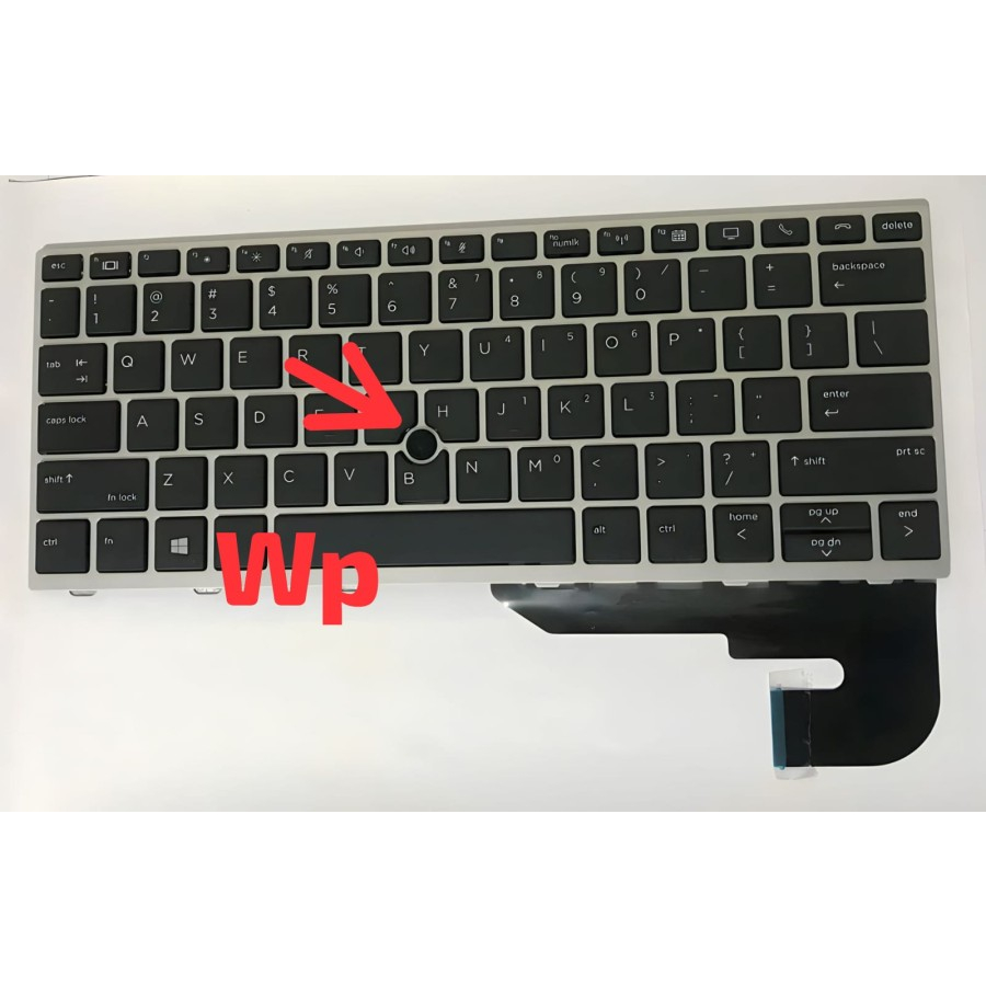 Jual Keyboard HP EliteBook 830 G5 830 G6 835 G6 730 G5 735 G5 735 G6 ...