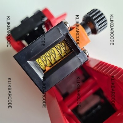 Jual KASIR Handlabel / Labeller / Label Harga / Tembakan Harga SATO ...