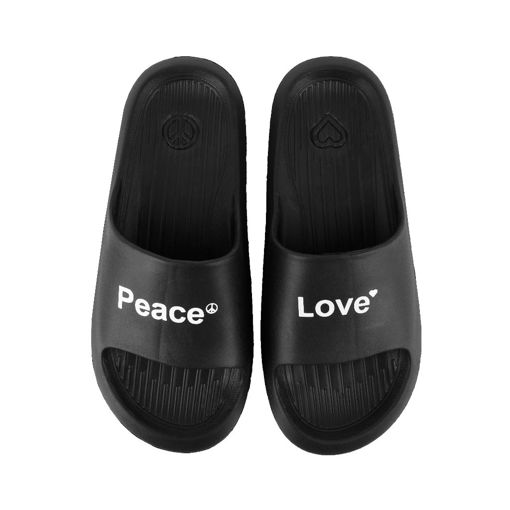 Jual Gozeal | Slide Sandals | Peace | Shopee Indonesia