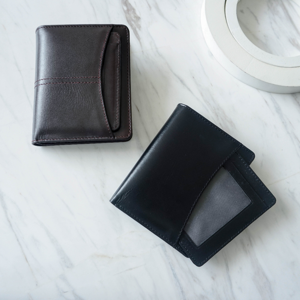 Jual Dompet kulit pria Fusena by SAGATA | Shopee Indonesia