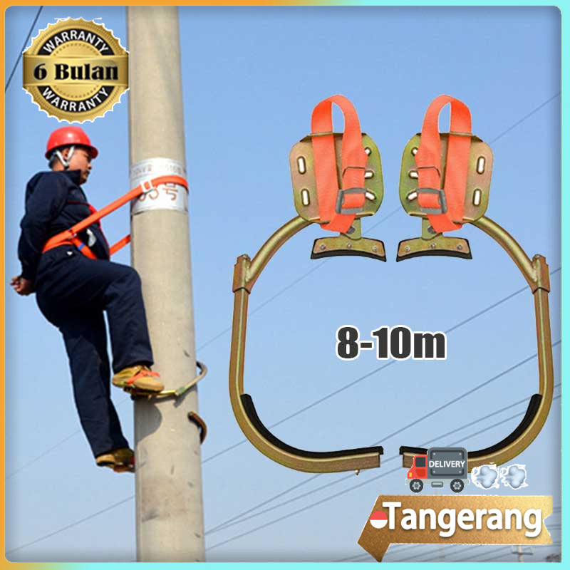 Jual Alat Panjat Tiang Listrik Beton / Alat Panjat Tiang Listrik ... Jual Alat Panjat Tiang Listrik Beton / Alat Panjat Tiang Listrik ...
