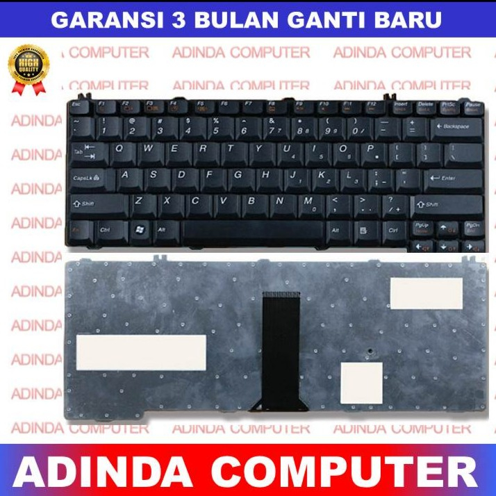 Jual Keyboard Lenovo G450 G230 G410 G420 G430 G530 Y410 3000 N100 N200 ...