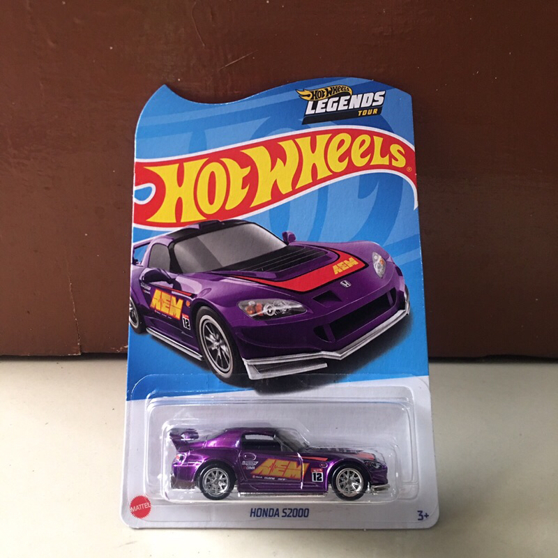 Jual Hot Wheels Honda S2000 Legend Tour | Shopee Indonesia