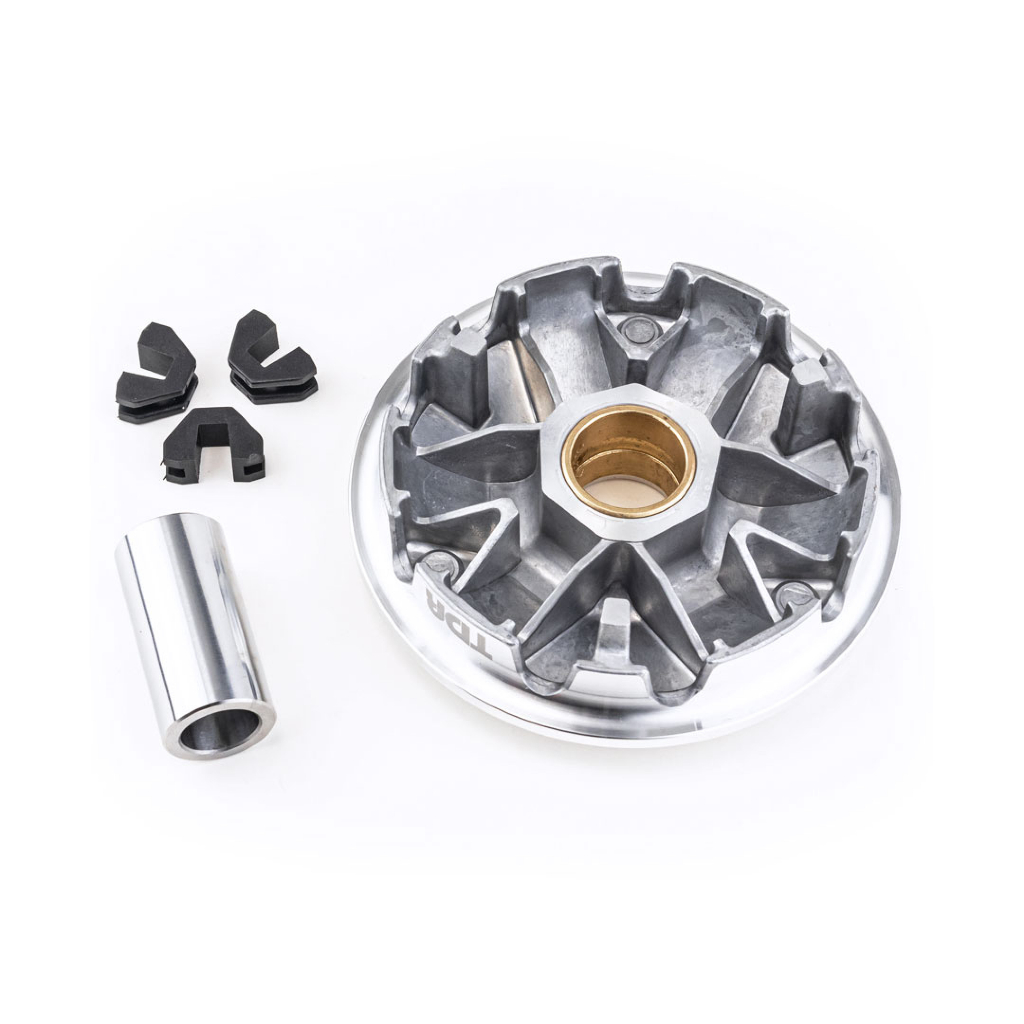 Jual Pulley Assy TDR with Bushing Beat FI ESP 33201-K2501-CVTPL ...